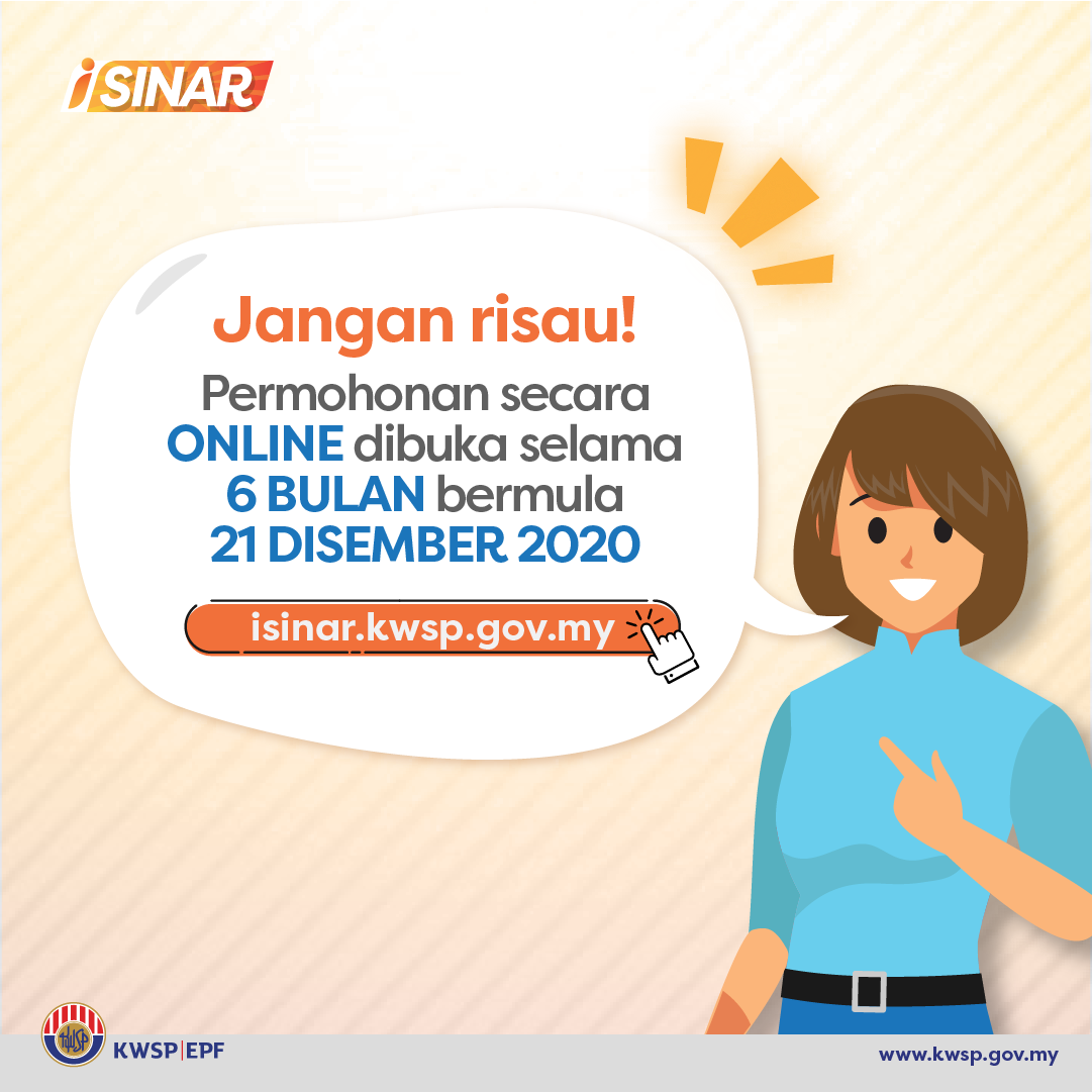 Permohonan iSinar Telah Dibuka Bermula 21 Disember 2020 – NADI Tebuk ...